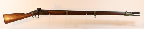 Prussian Model 1809 Musket | trans-mississippi