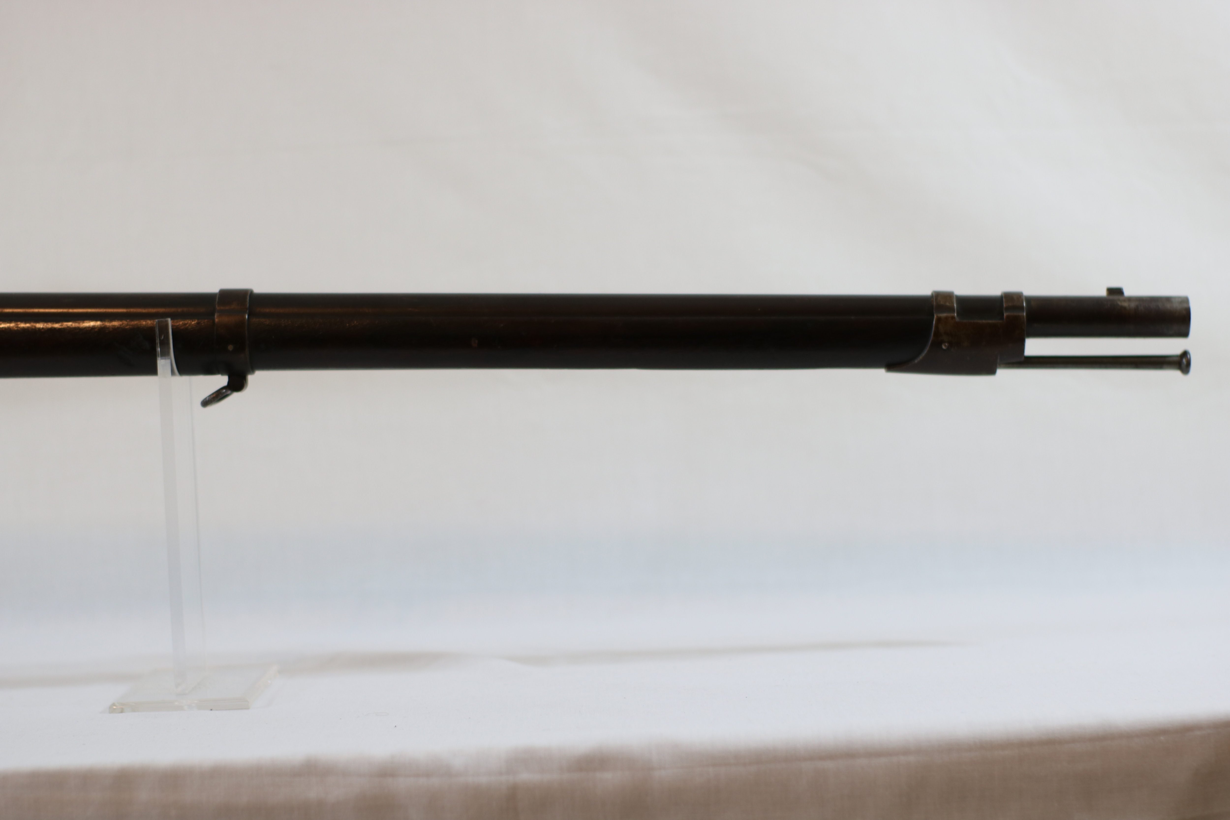 Confederate Altered Model 1819 Hall Rifle | trans-mississippi