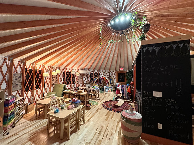 Classroom Gallery | Fairy Forest