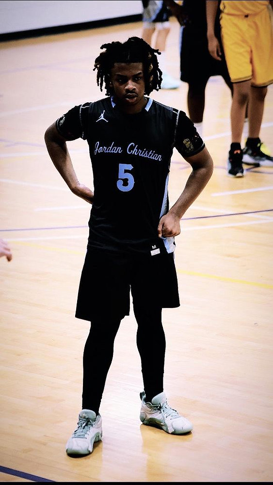 "Electric and Explosive: A Scoring Guard on the Rise"