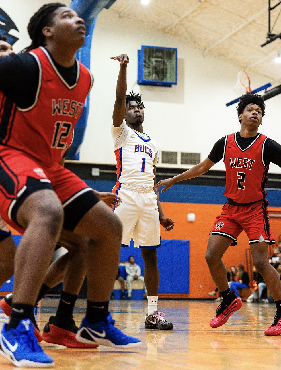 "Built for Buckets: A Mid-Range Killer with a Defensive Edge"