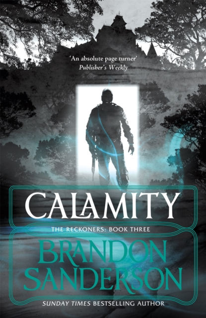 Calamity by Brandon Sanderson | Love Books & Lattes