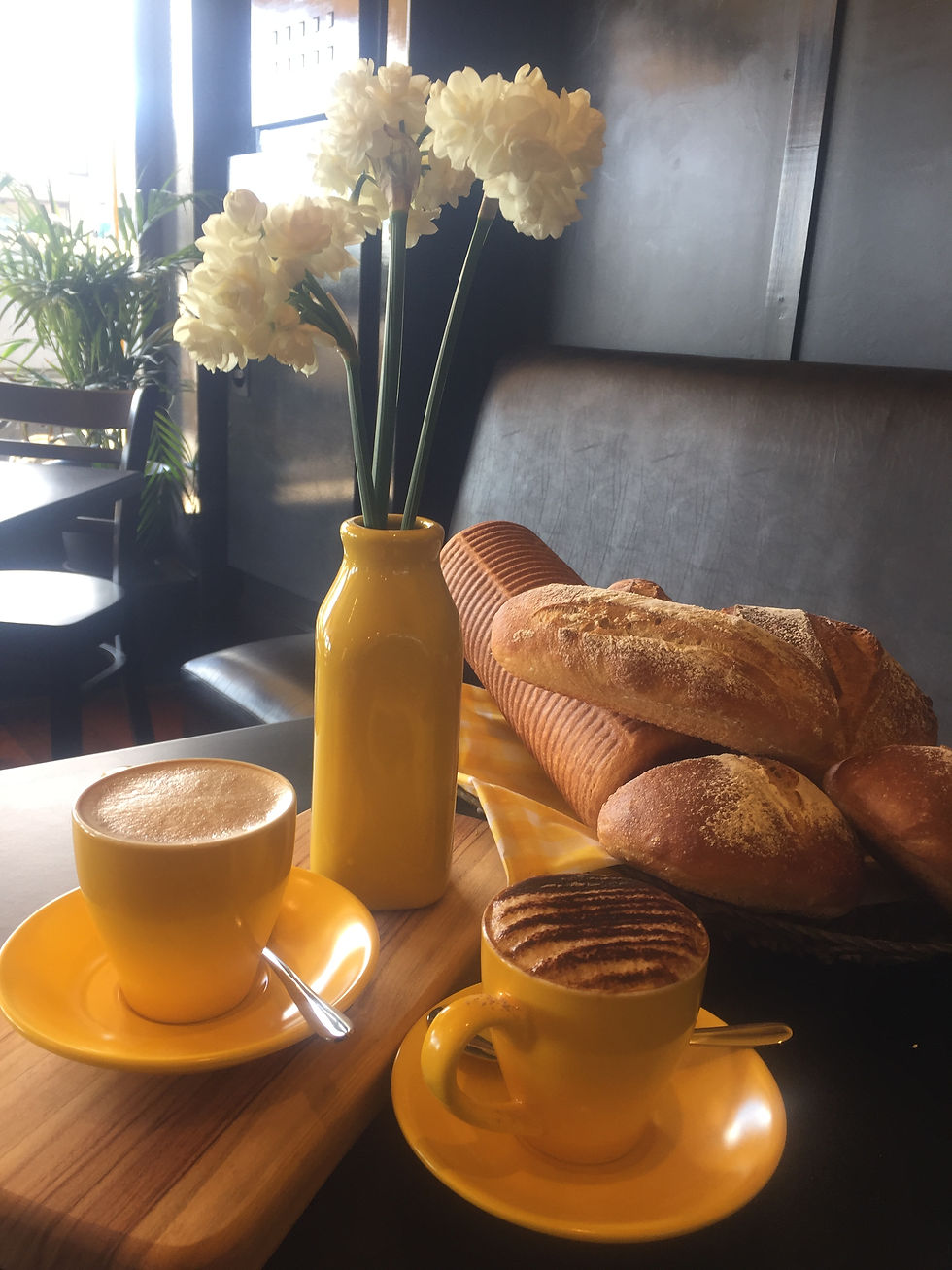 OUR STORY | The Goomeri Bakery