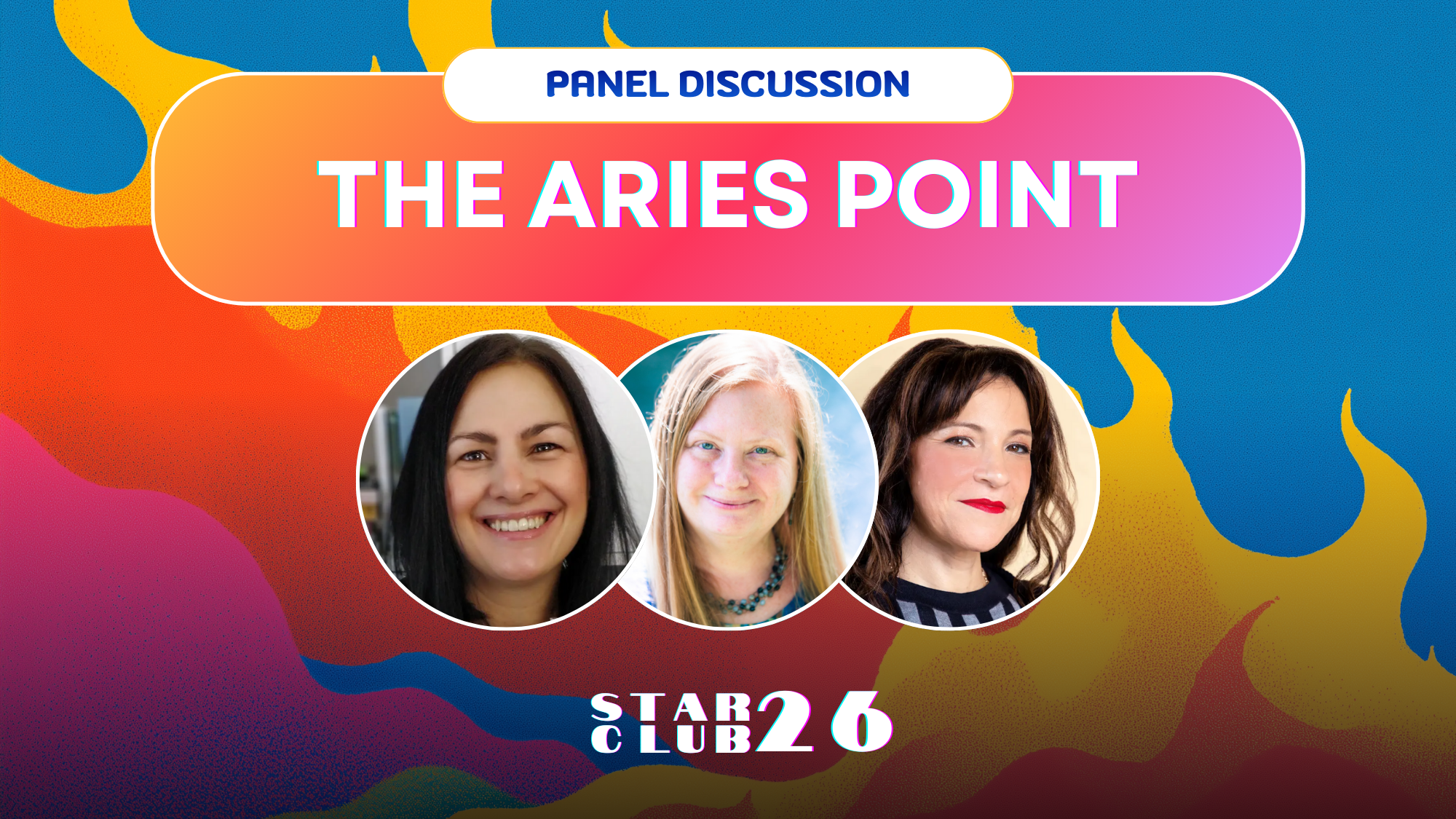 Aries Point Panel | ISAR Astrology