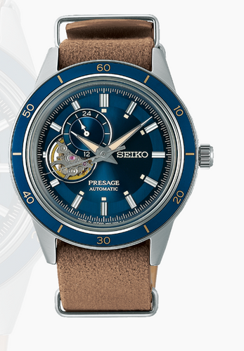 SSA453J1 SEIKO PRESAGE | HighTime