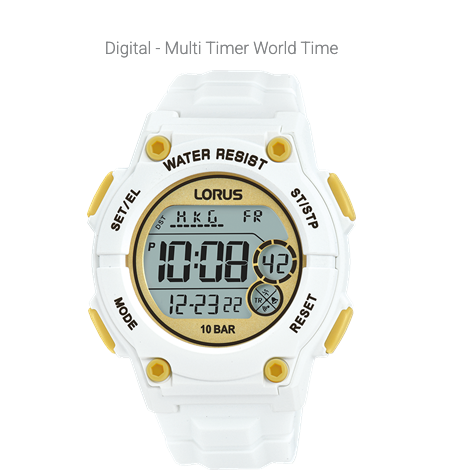 R2337PX-9 LORUS | HighTime