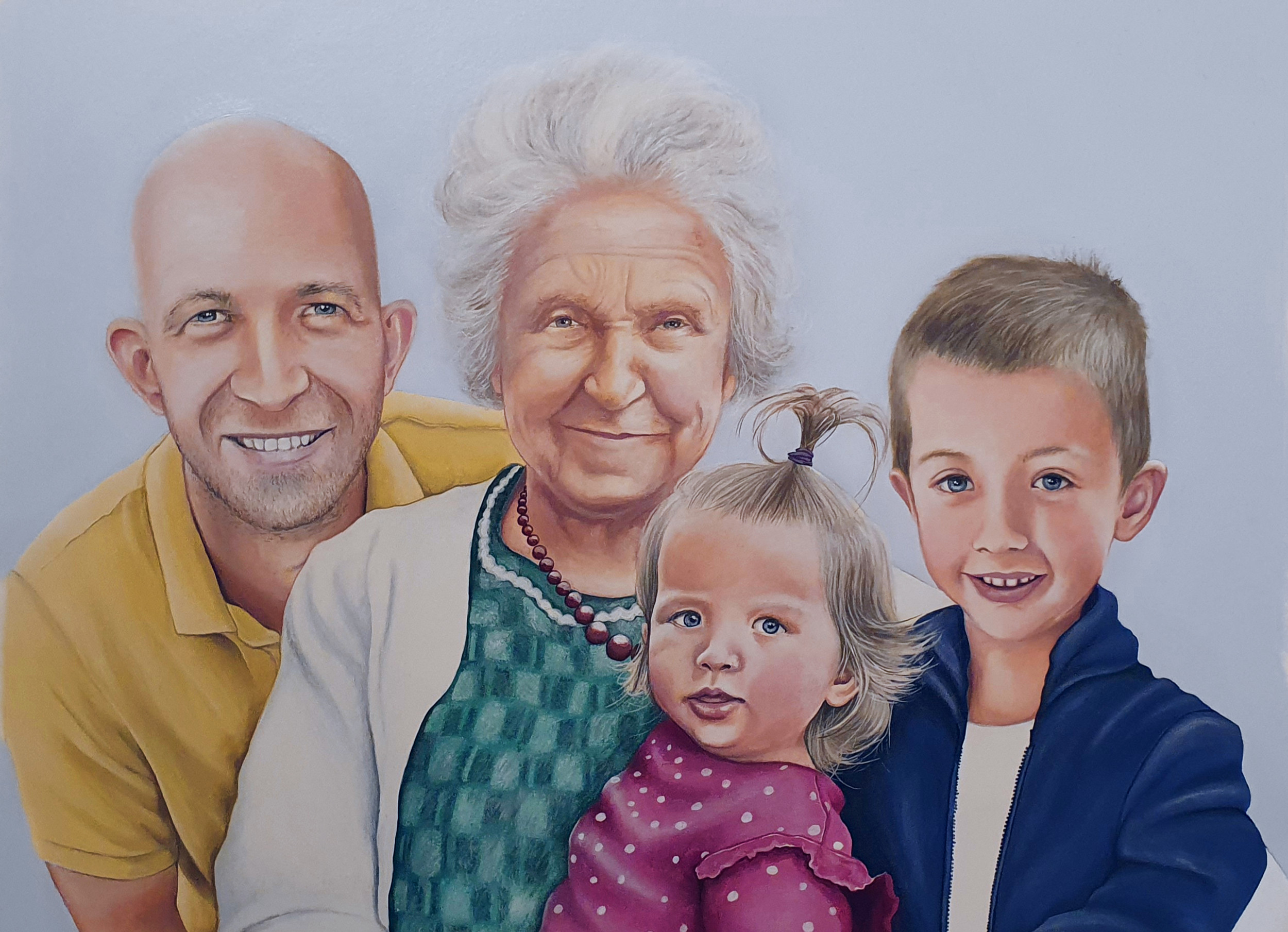 Peoples Portraits | Melia Artistry