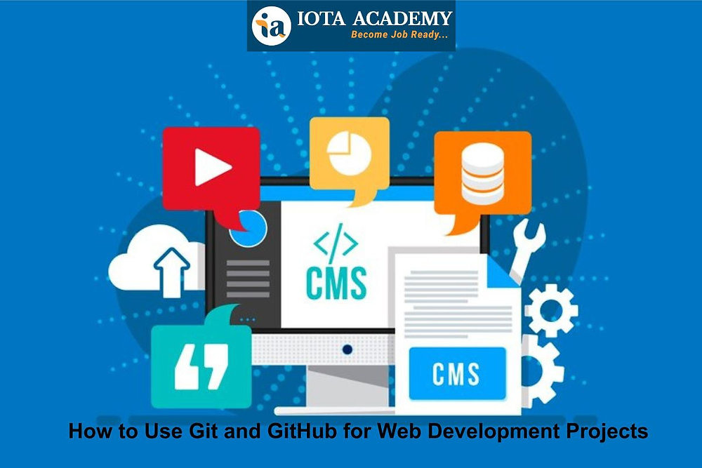 How to Use Git and GitHub for Web Development Projects