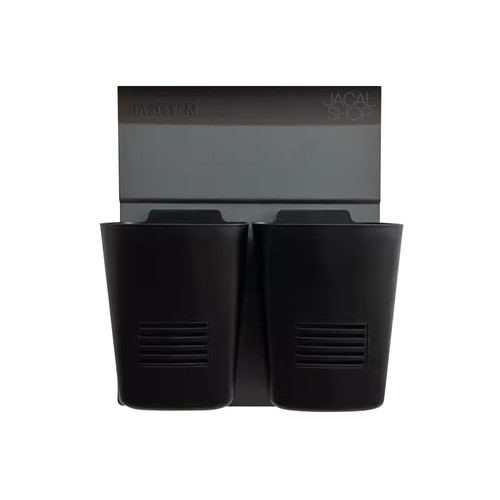 Basistem Mounted Storage Rail | Chopstick Rack [KI-ST04-02] | Jacal Shop