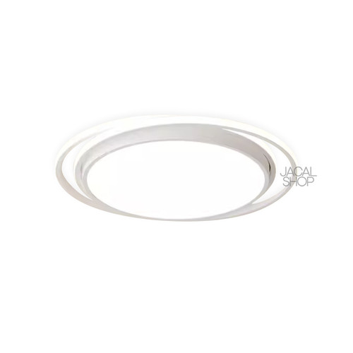 Modern Simple Ring-Shaped LED Ceiling Light [L-262] | Jacal Shop