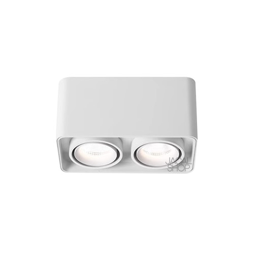 Double Ceiling Box Light [L-199] | Jacal Shop