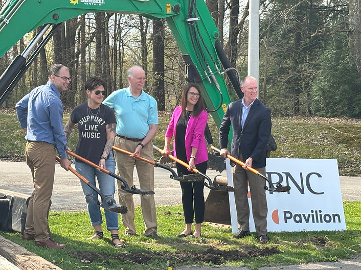 PNC Pavilion at the MARC | MARC Website