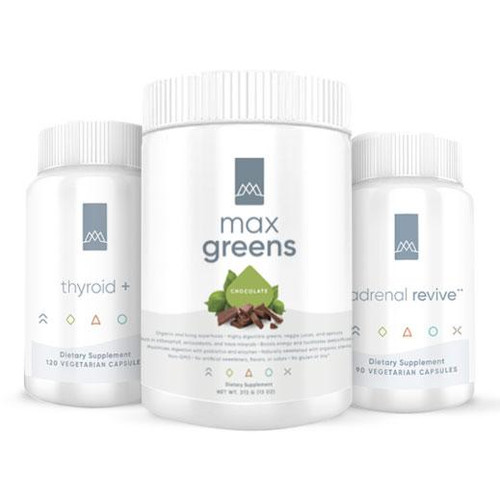 Max Greens/Vegetables | Bellalifechiropracti
