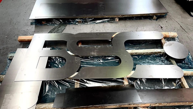 #1 Steel & Metal Signs | 2 Day Lead Time