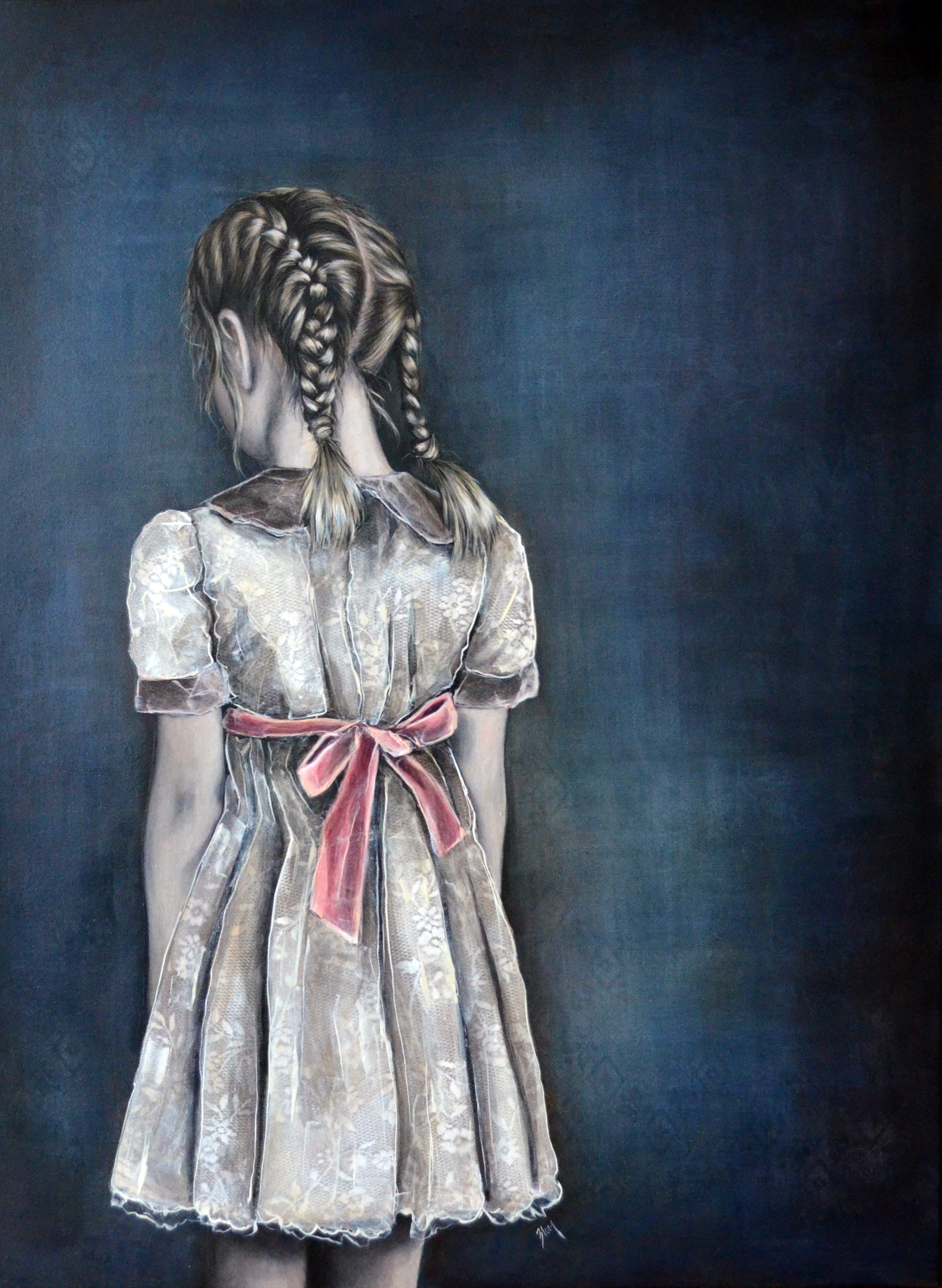 Emily Blom Paintings