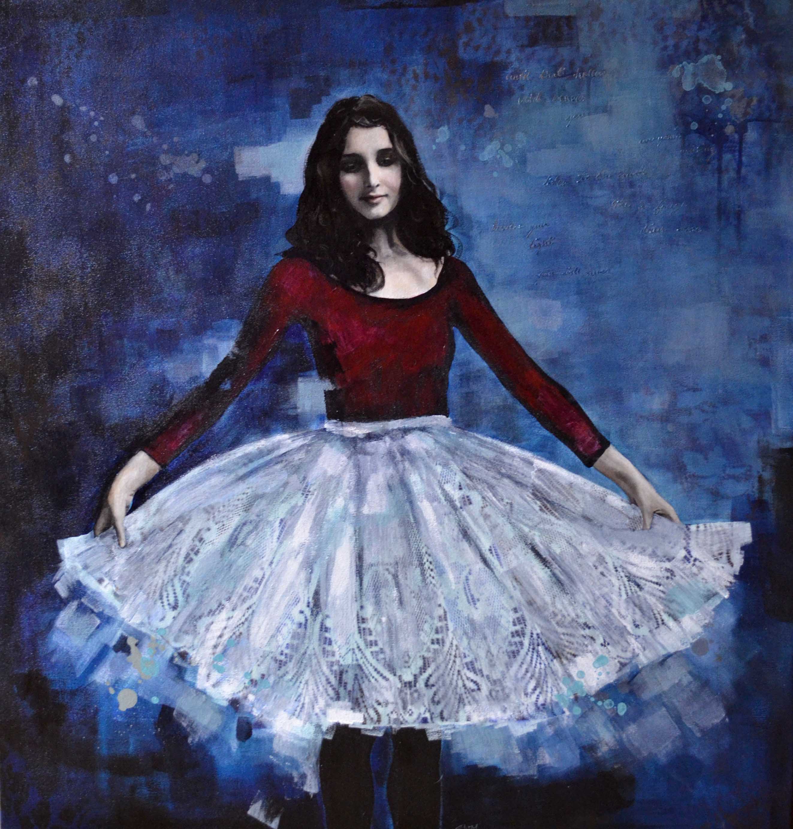 Emily Blom Paintings