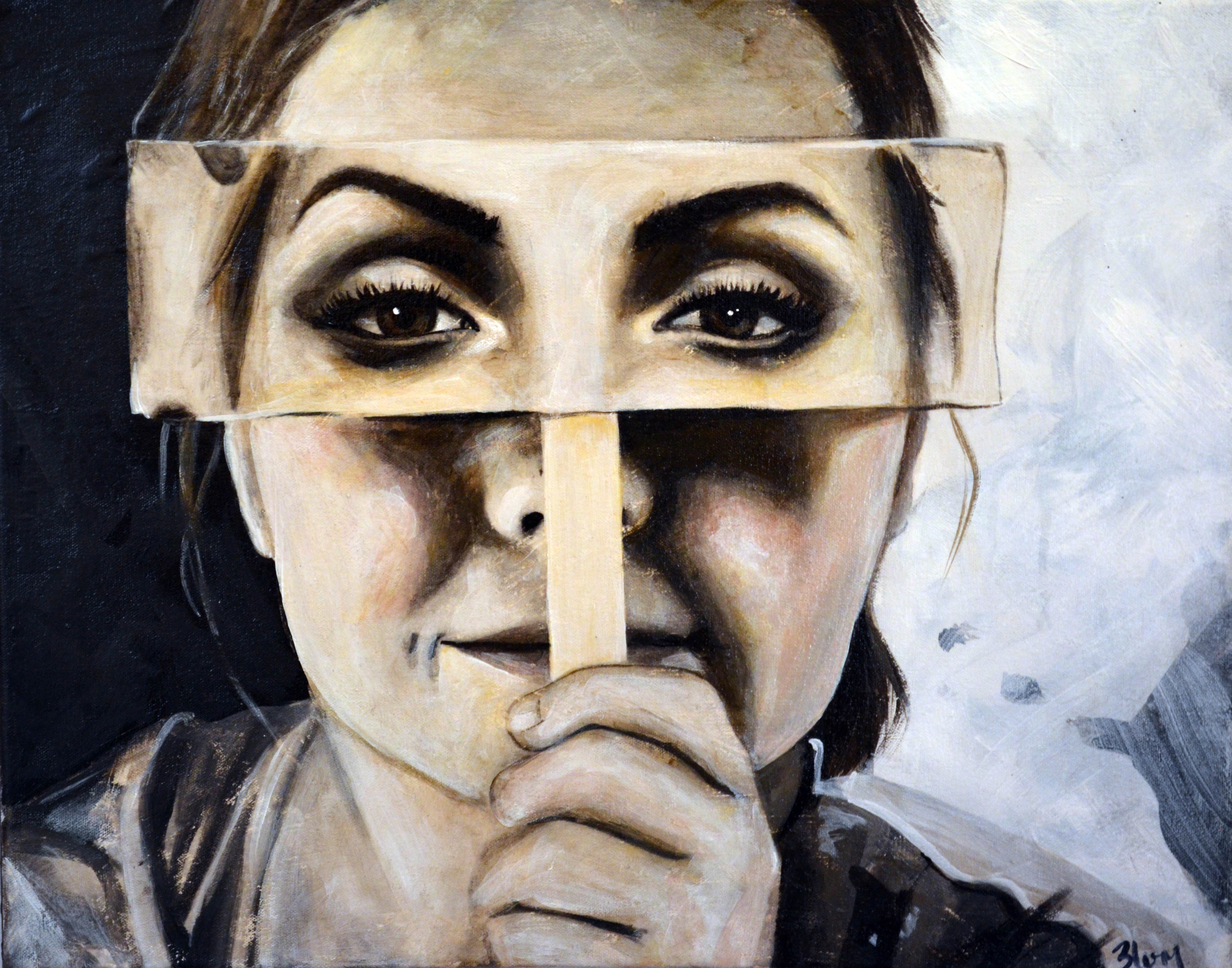 Emily Blom Paintings