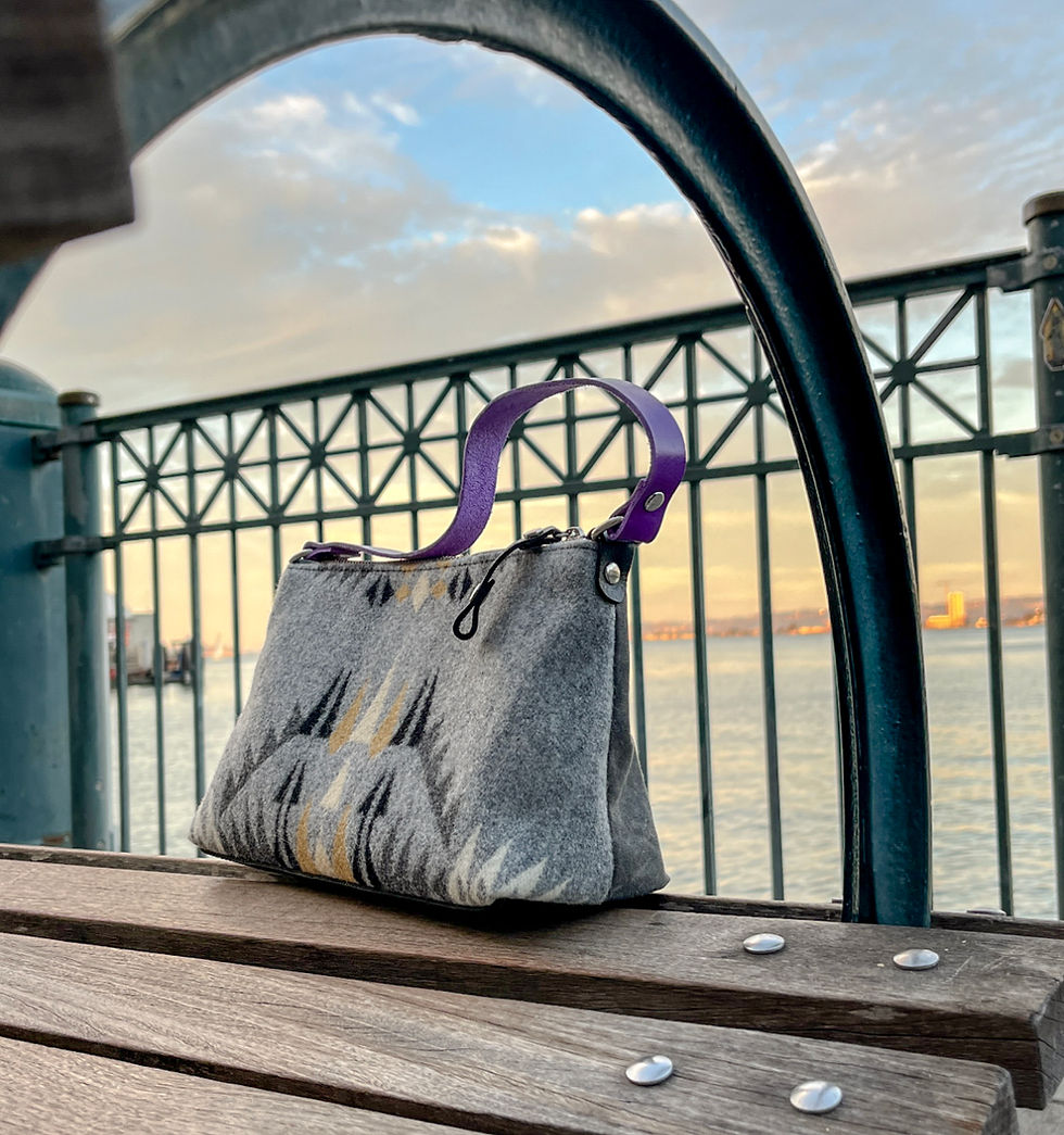 Khelman Studio | Custom handmade leather handbags | San Francisco 2/4