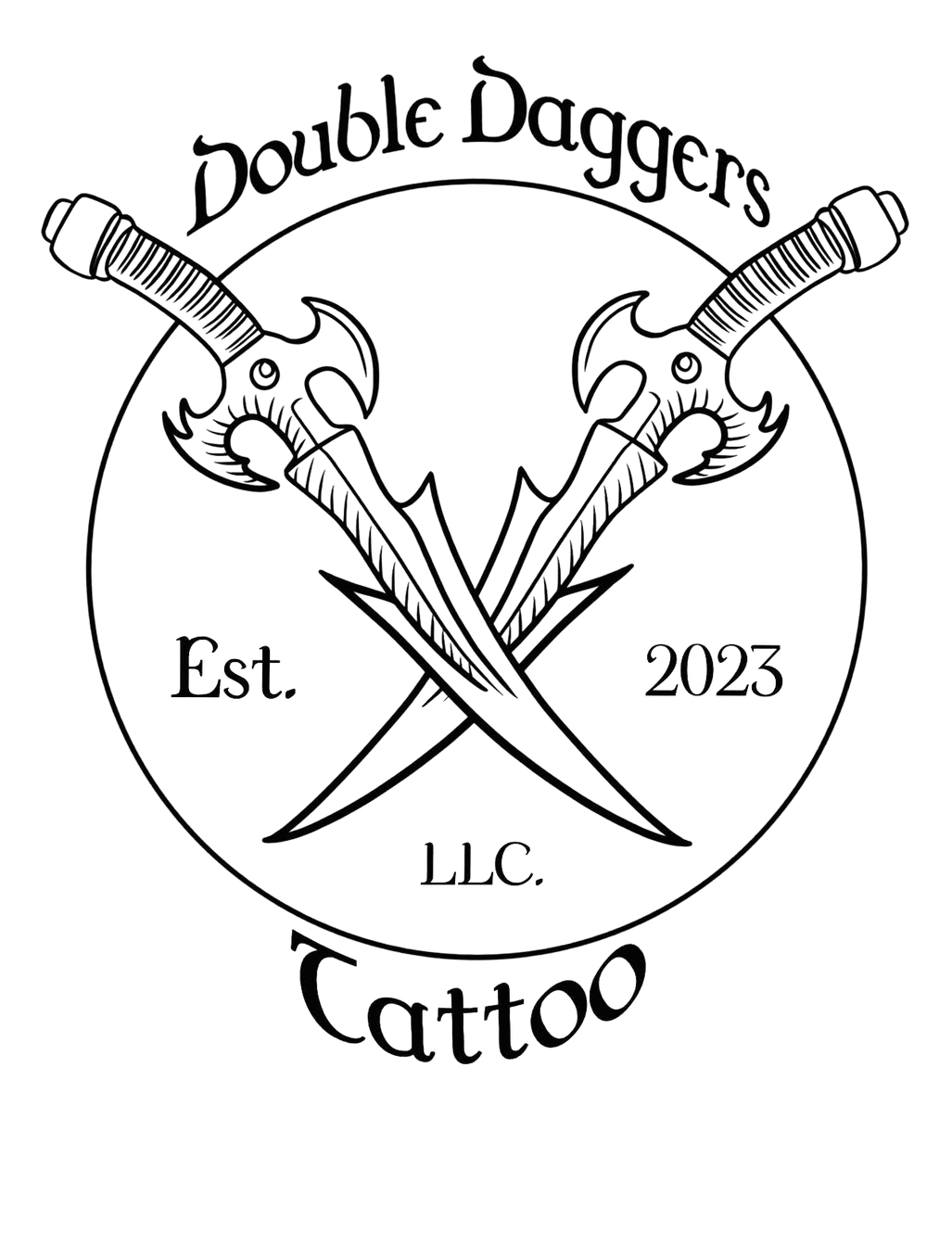 Double Daggers Tattoo LLC | Tattoo shop in Connecticut | Montville, CT, USA
