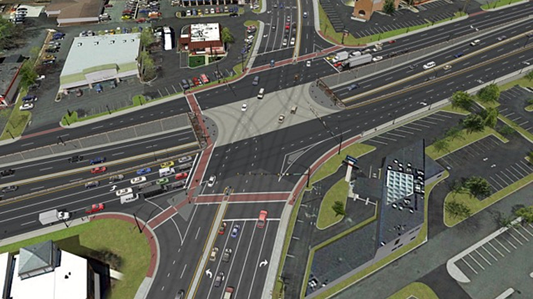 Rt. 29 Intersection Upgrade