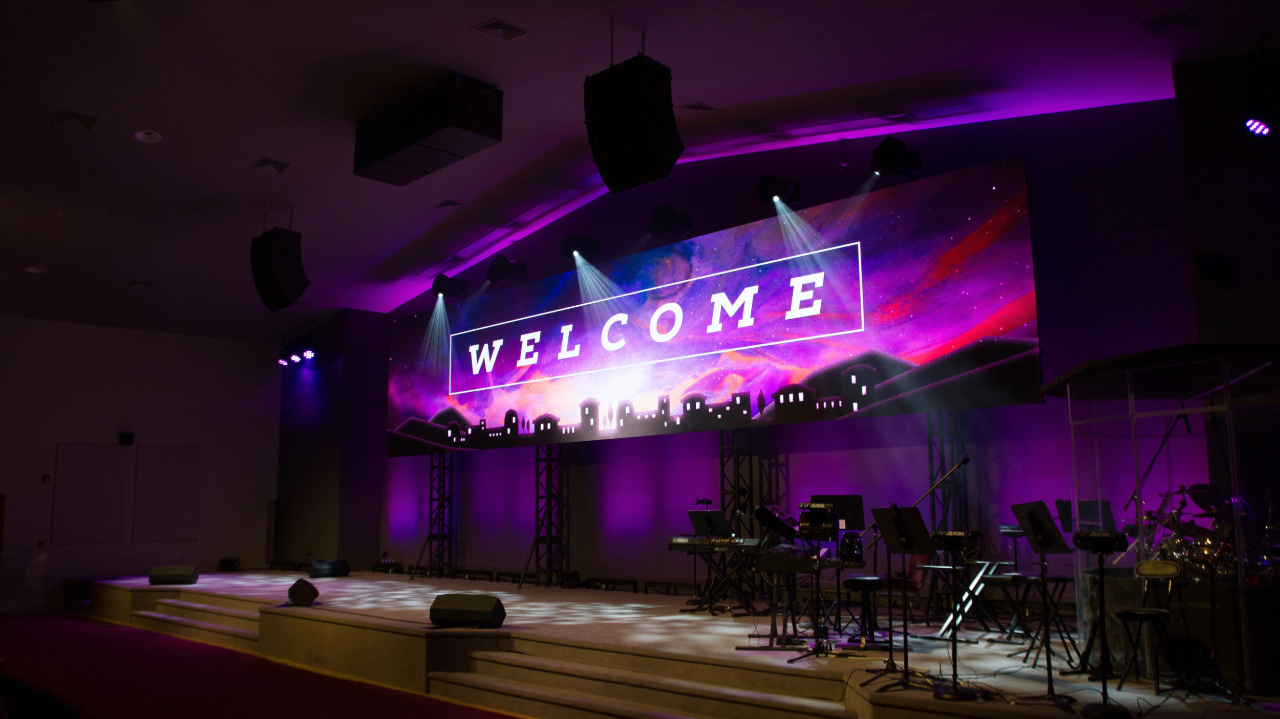 Living Word Christian Church