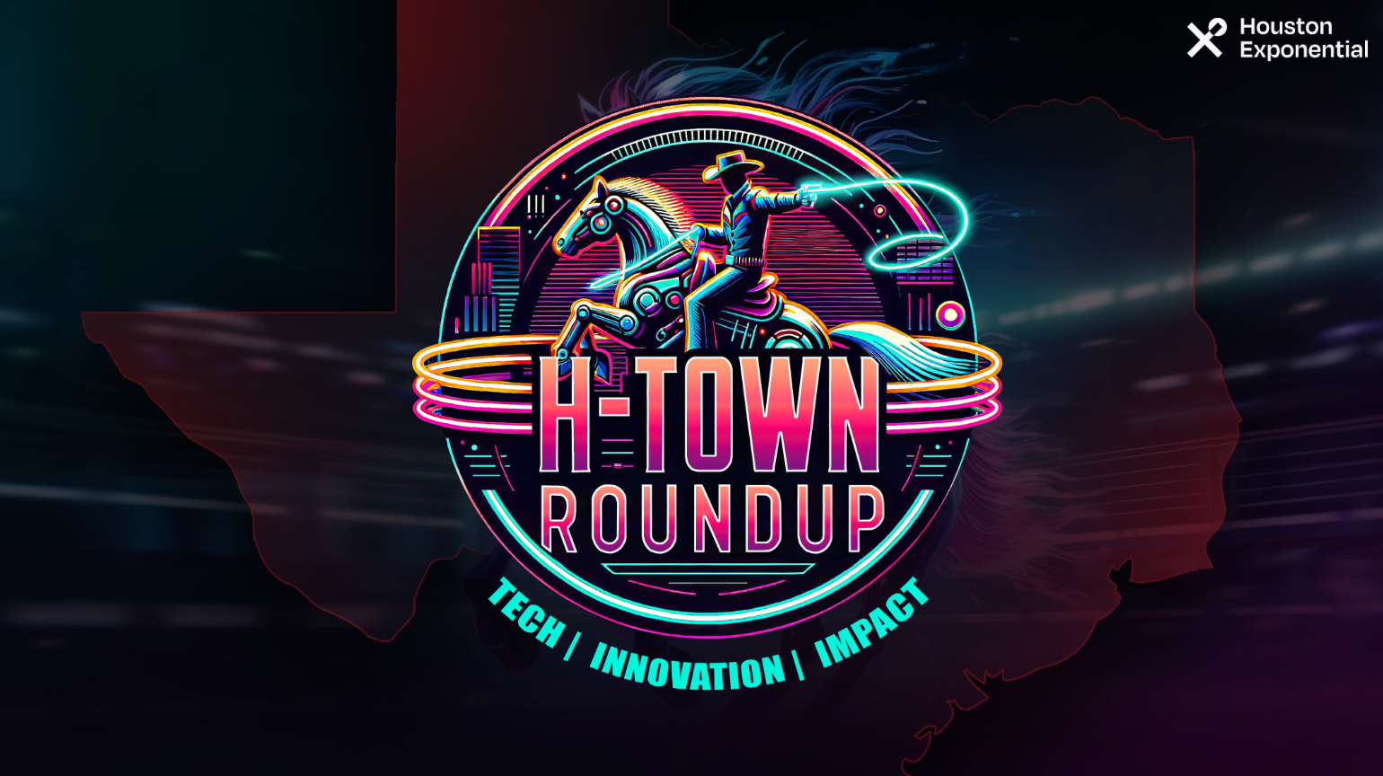 H-Town Roundup 2024 | Houston Exponential