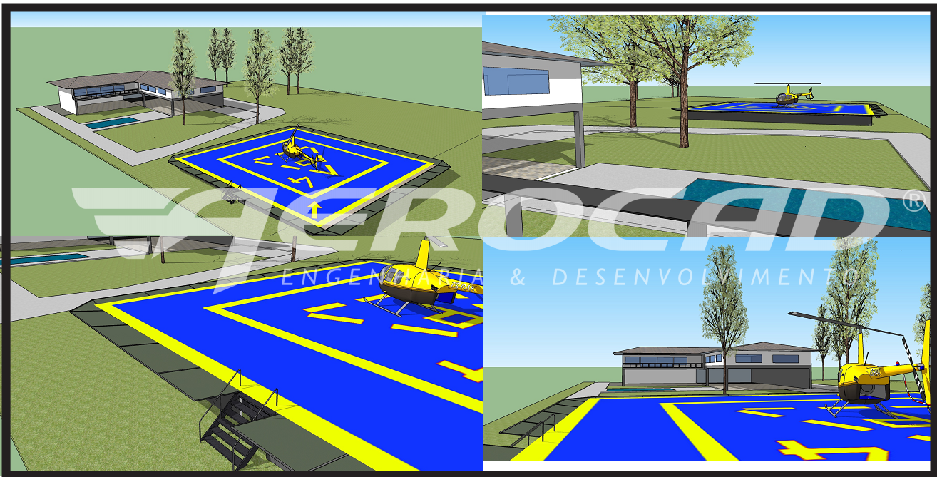 Registro de Aeródromo | Aerocad Engenharia e Desenvolvimento
