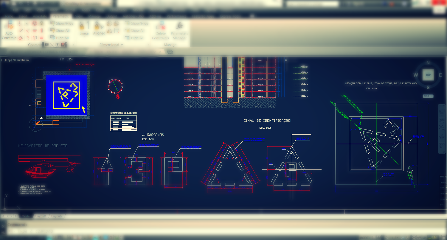 Registro de Aeródromo | Aerocad Engenharia e Desenvolvimento