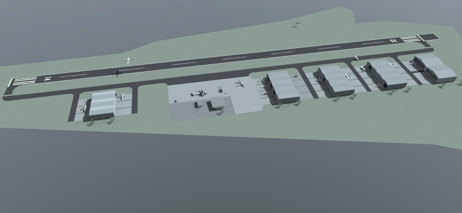 Registro de Aeródromo | Aerocad Engenharia e Desenvolvimento