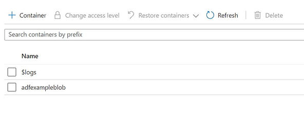 Simple blob to SQL pipeline tutorial | DWconsiderations | Azure Data Fatory