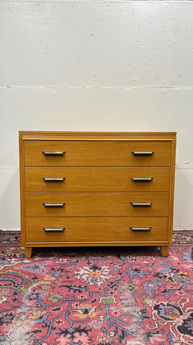 CUSTOMIZE| MCM Chest - 36" long x 19" deep x 30" tall | simpleredesign