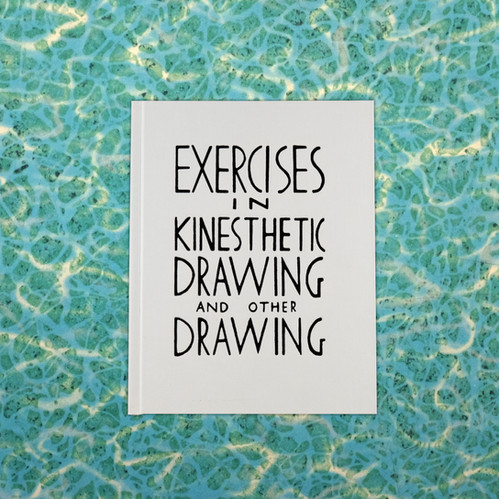 Exercises in Kinesthetic Drawing and Other Drawing | Aaron Carpenter ...