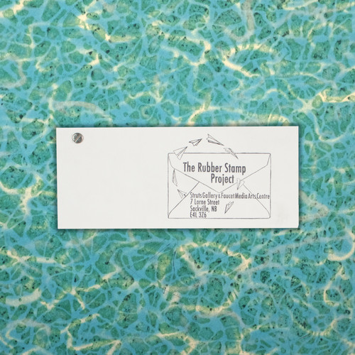 The Rubber Stamp Project | Struts Gallery