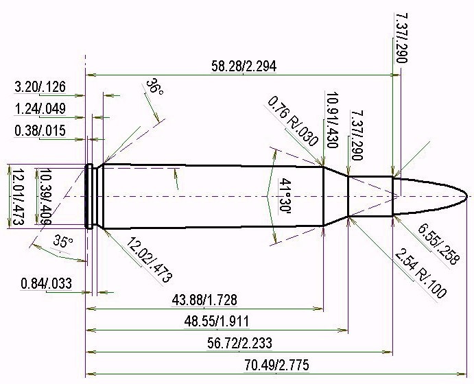 257 Roberts Load Data Reloadnerd