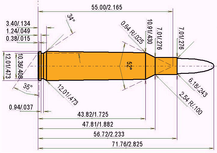 6 mm Rem. Load Data | ReloadNerd
