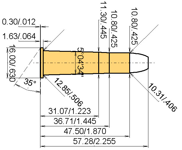 Caliber .40-60 Win. Reloading Data