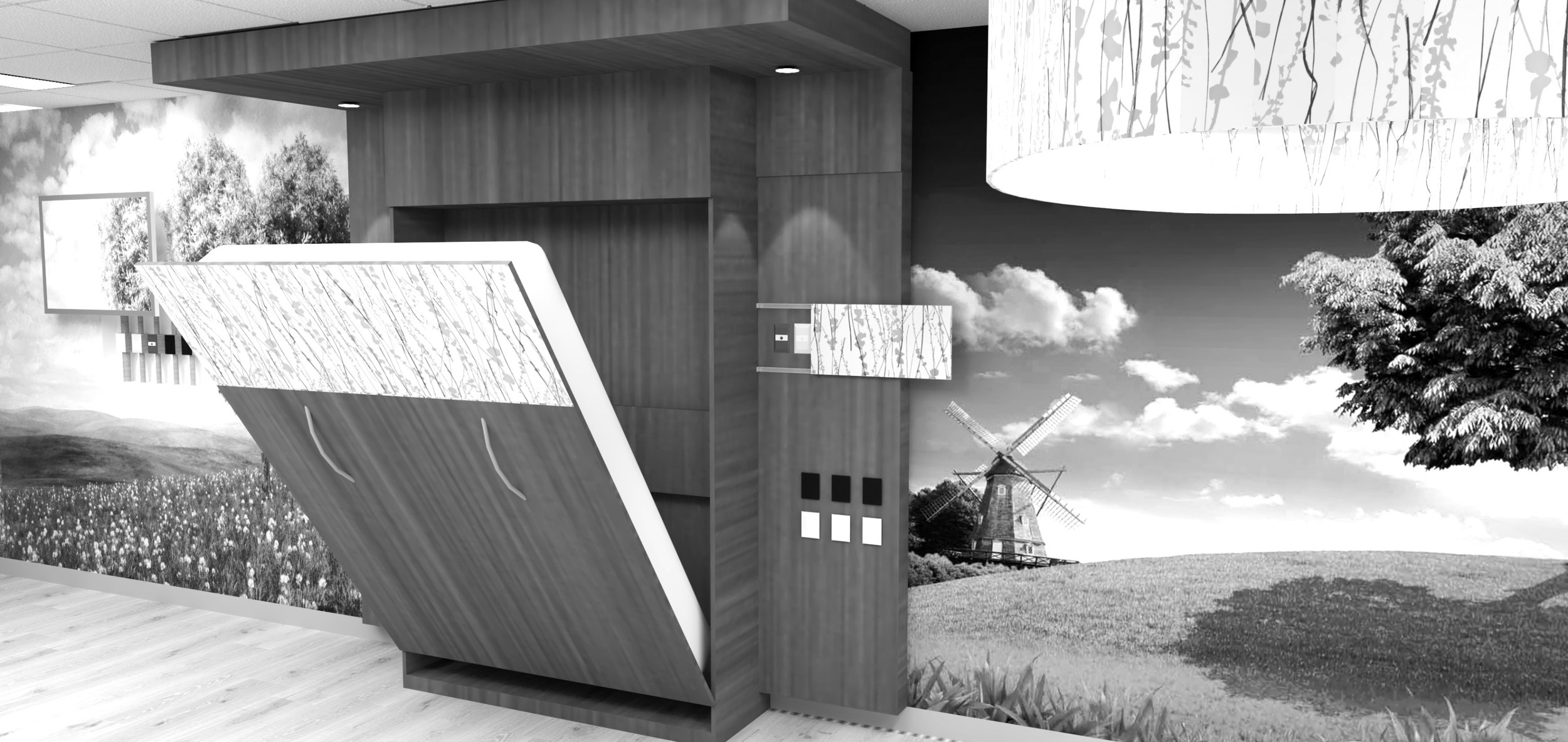 Alongside Midwifery | Emily Shu- Interior Design