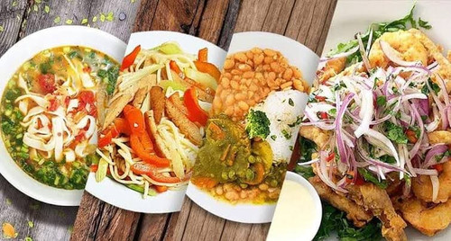 MENU FAMILIAR | Señor Patatas