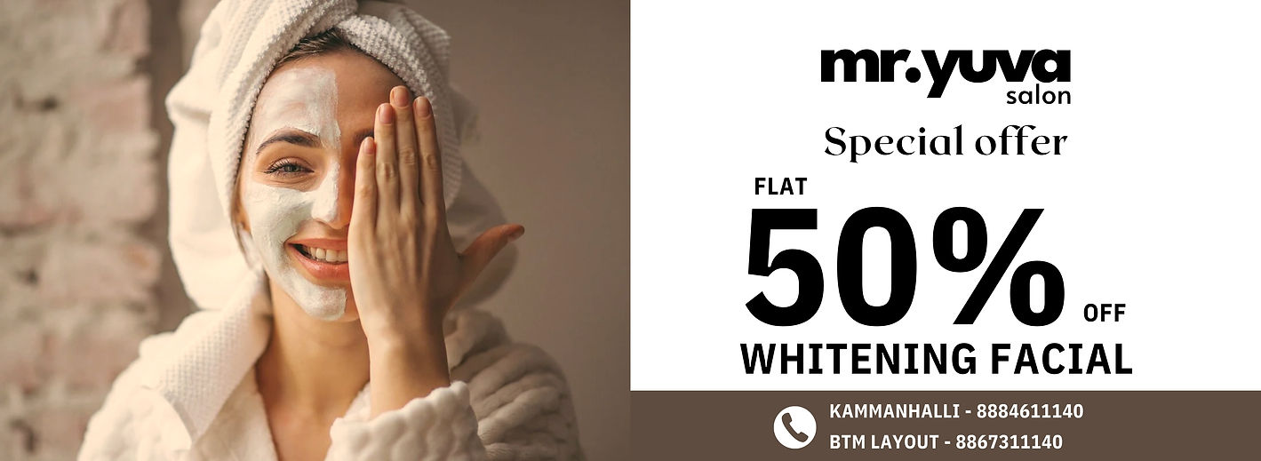 Mr Yuva Unisex Salon | unisex salon