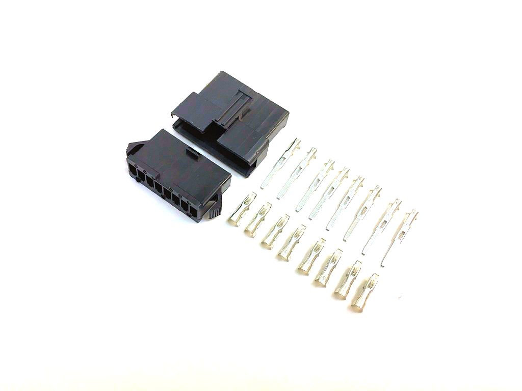 Mini coupler set [8 poles]