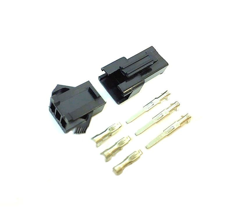 ミニカプラーセット【3極】