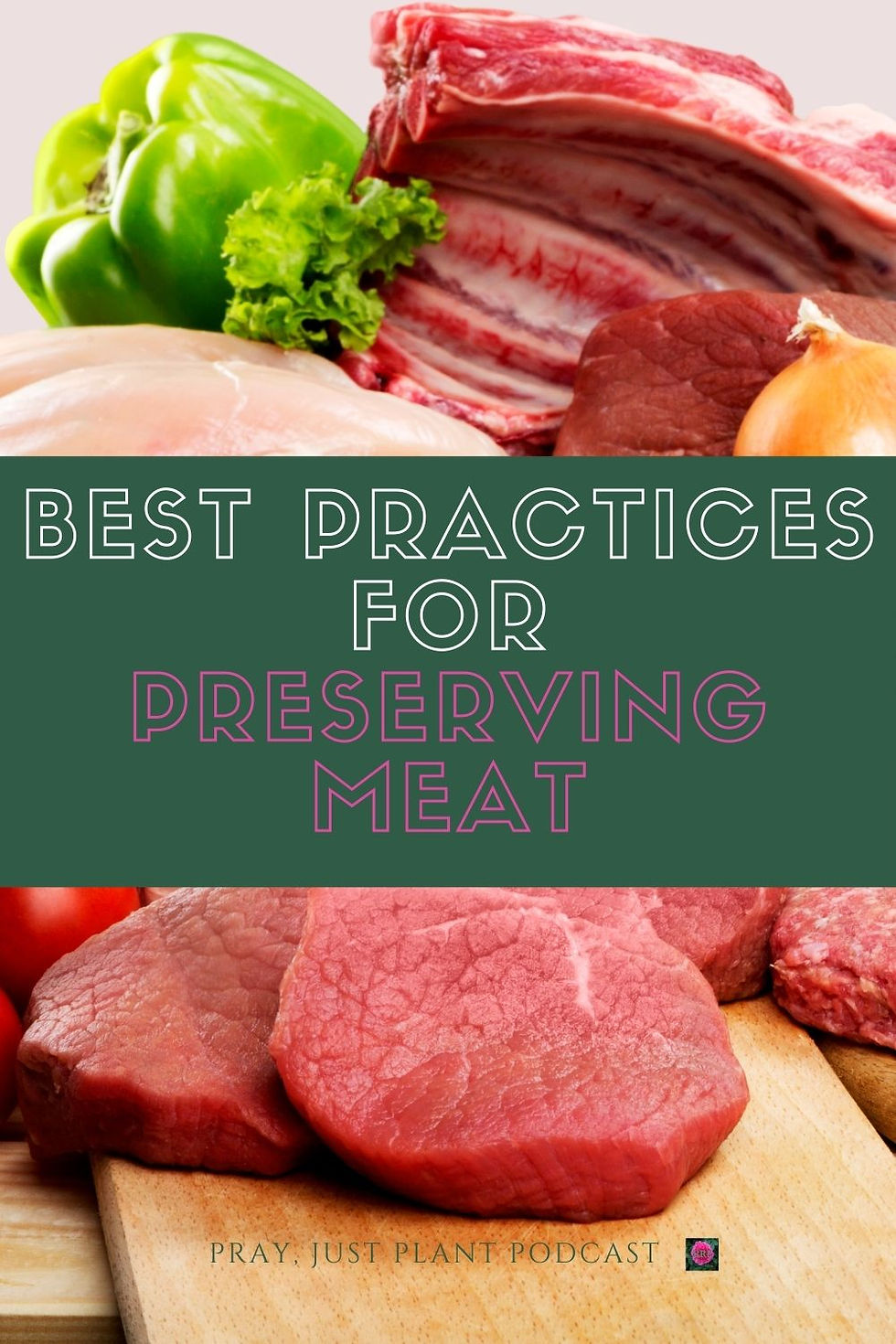 Best Practices for Preserving Meat
