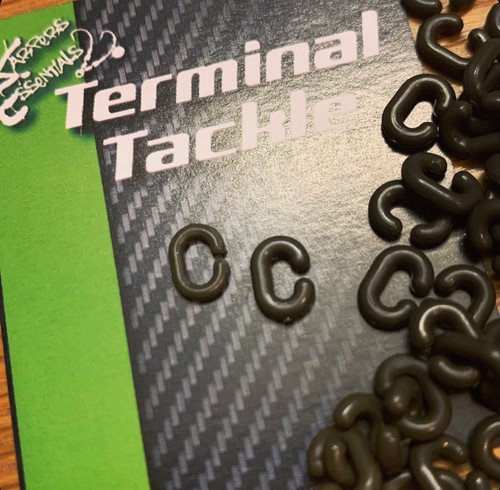 Safety C Clips Refills | Carpers Essentials