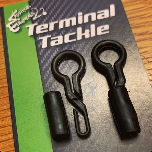 Safety Back Lead Clips | Carpers Essentials