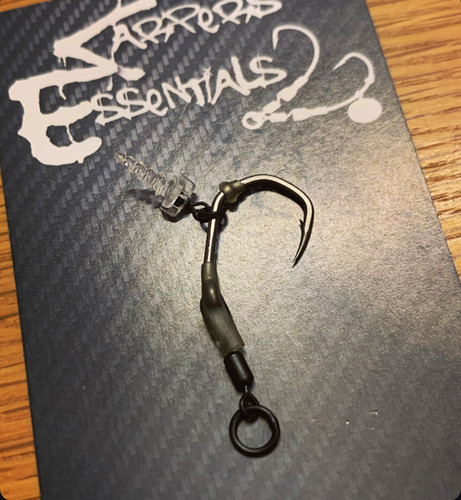 Essential Ronnie Rig Kit | Carpers Essentials