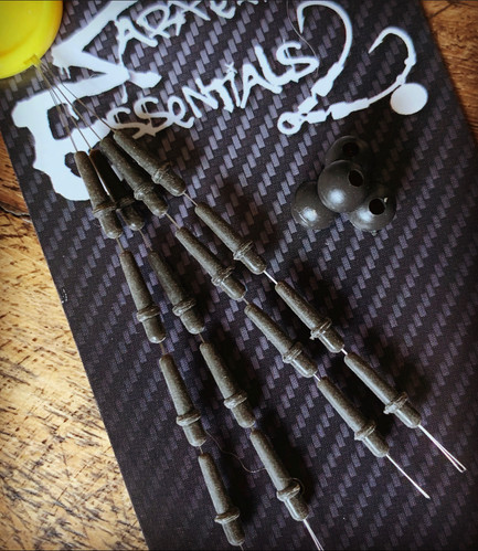 Tungsten Naked Chod System | Carpers Essentials