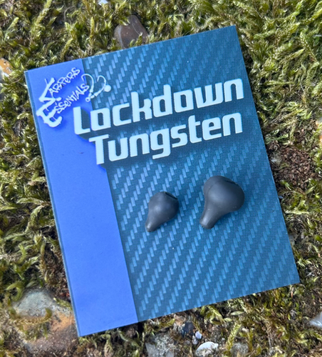 Tungsten Knot/Swivel Beads | Carpers Essentials