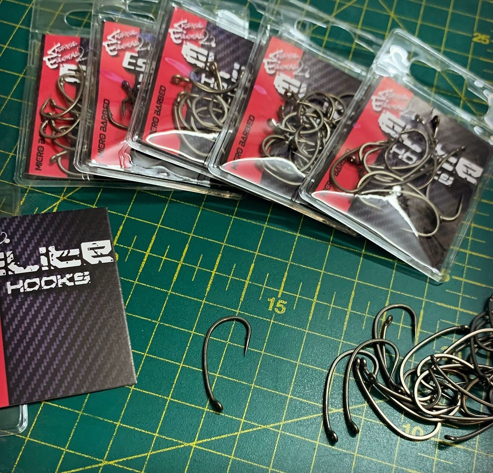 Carpers Essentials Affordable Tackle Redefined