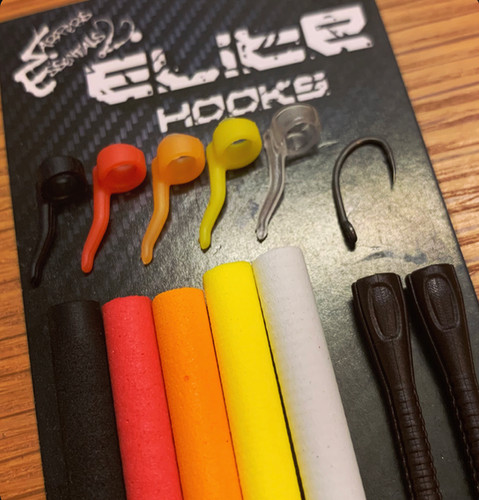 Zig Kit with Elite Zig Hooks | Carpers Essentials