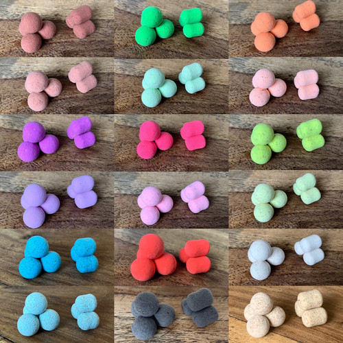 Custom Cork Dust Hook Baits + 50ml Booster | Carpers Essentials